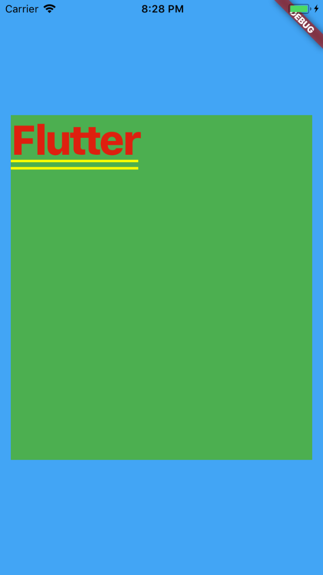 Flutter Basic Syntax - Spiceworks Myanmar