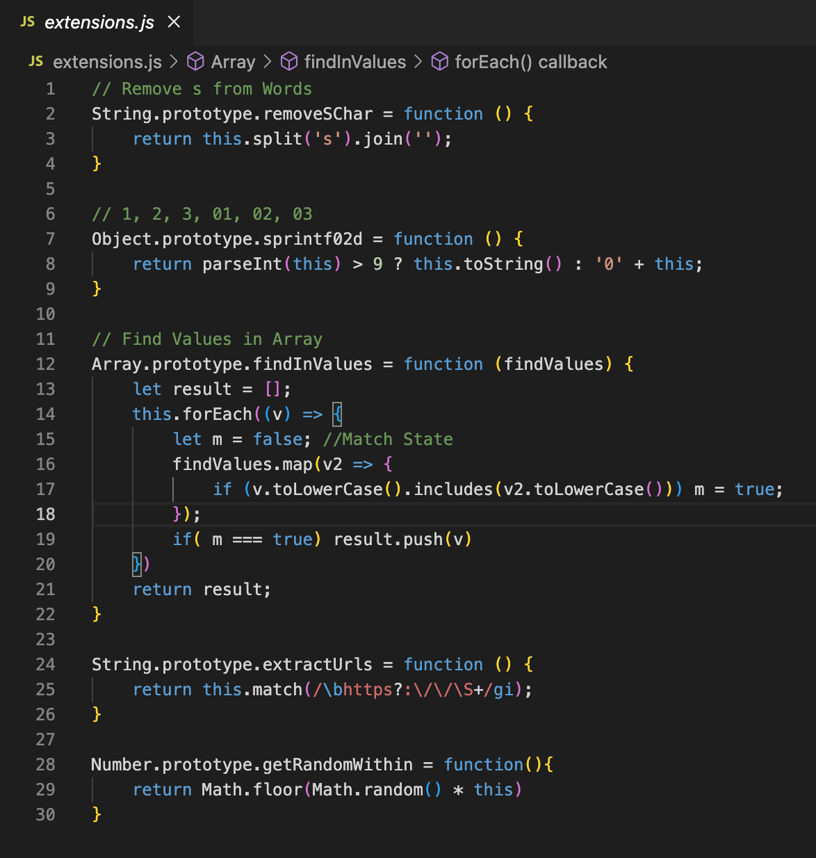 JavaScript (Prototype Extension) - Spiceworks Myanmar JavaScript (Prototype Extension) - Spiceworks Myanmar