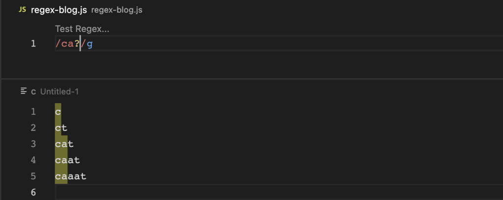 Regular Expression - Spiceworks Myanmar