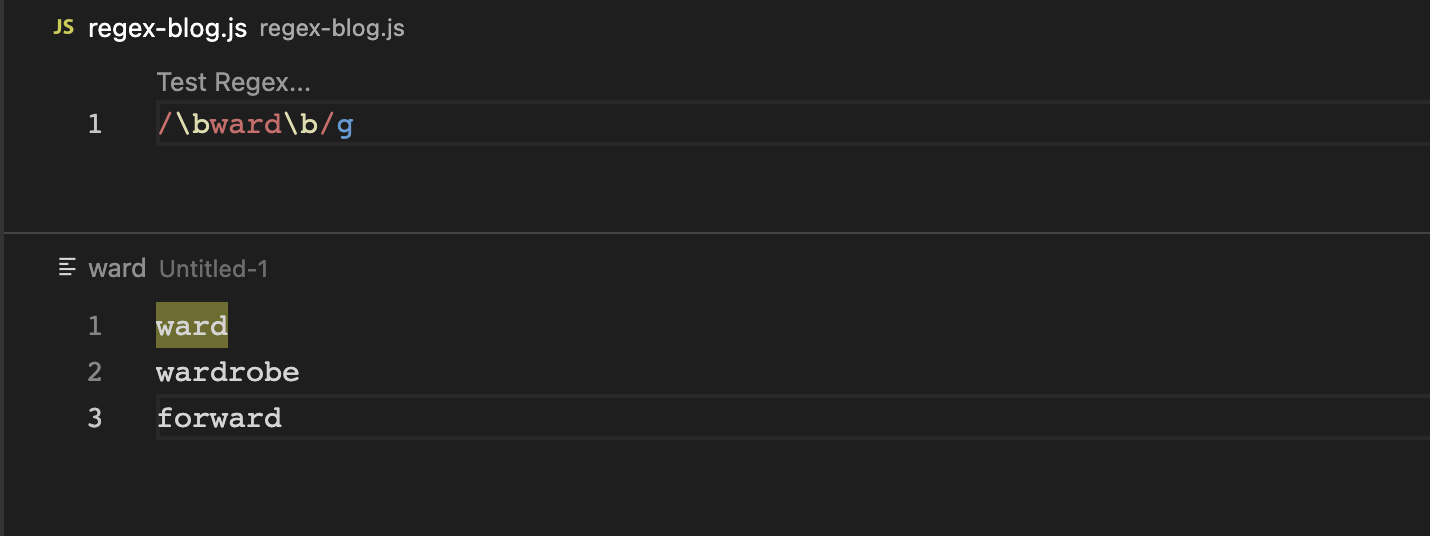 Regular Expression - Spiceworks Myanmar