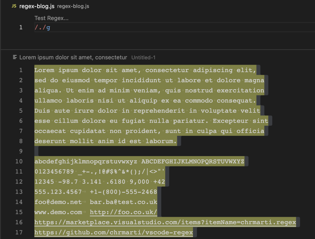 Regular Expression - Spiceworks Myanmar