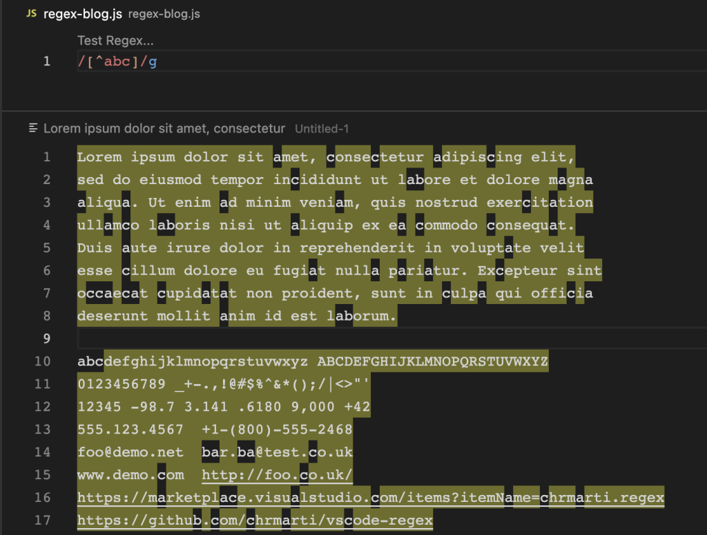 Regular Expression - Spiceworks Myanmar