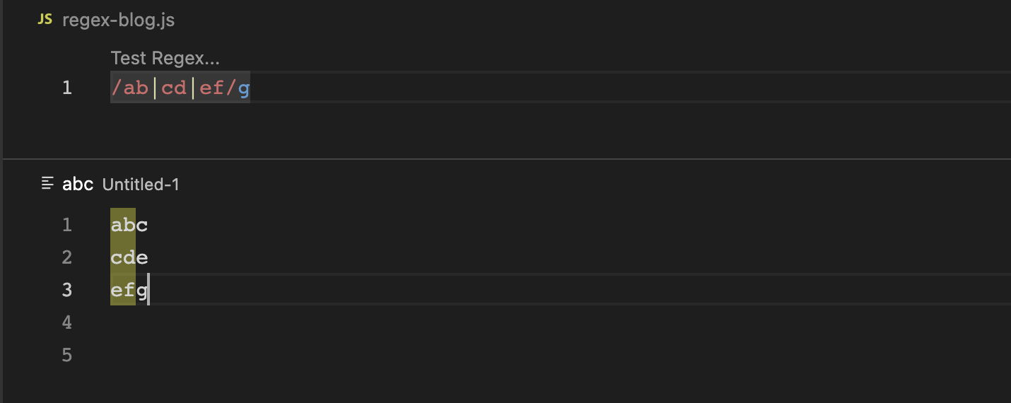 Regular Expression - Spiceworks Myanmar