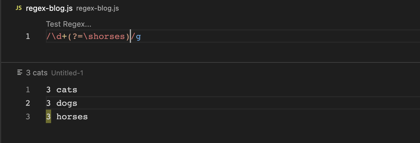 Regular Expression - Spiceworks Myanmar