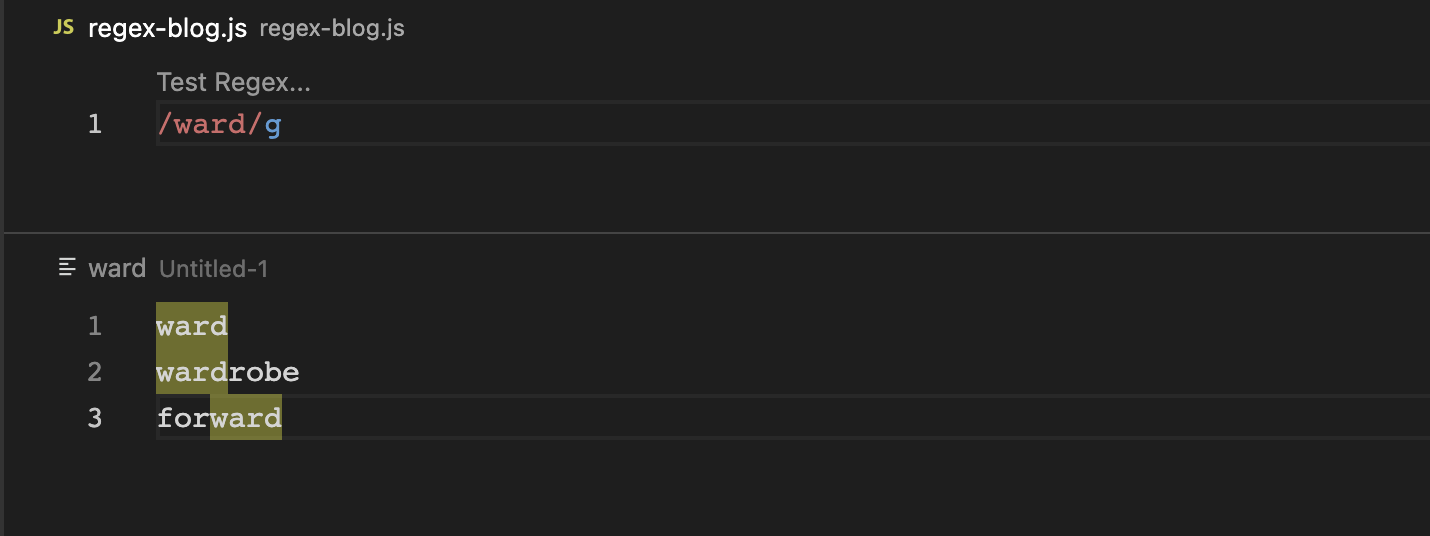Regular Expression - Spiceworks Myanmar